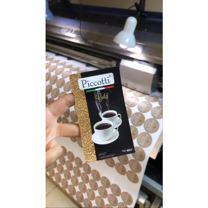 Folyo Sticker Baskı / Etiket Baskı